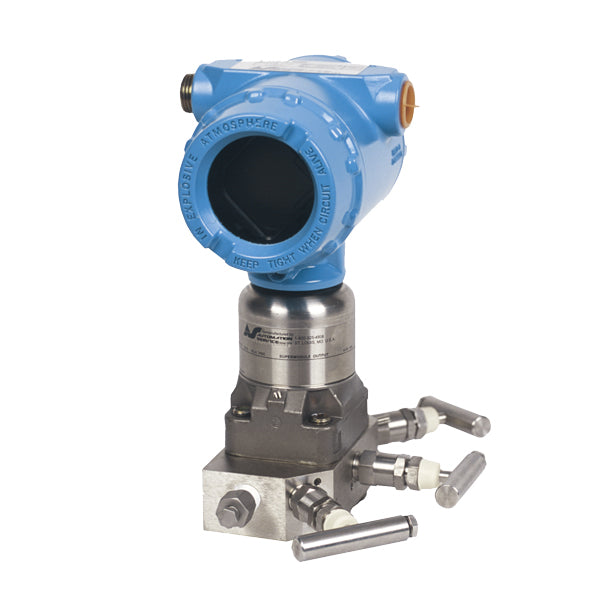 Flow Transmitter Rosemount